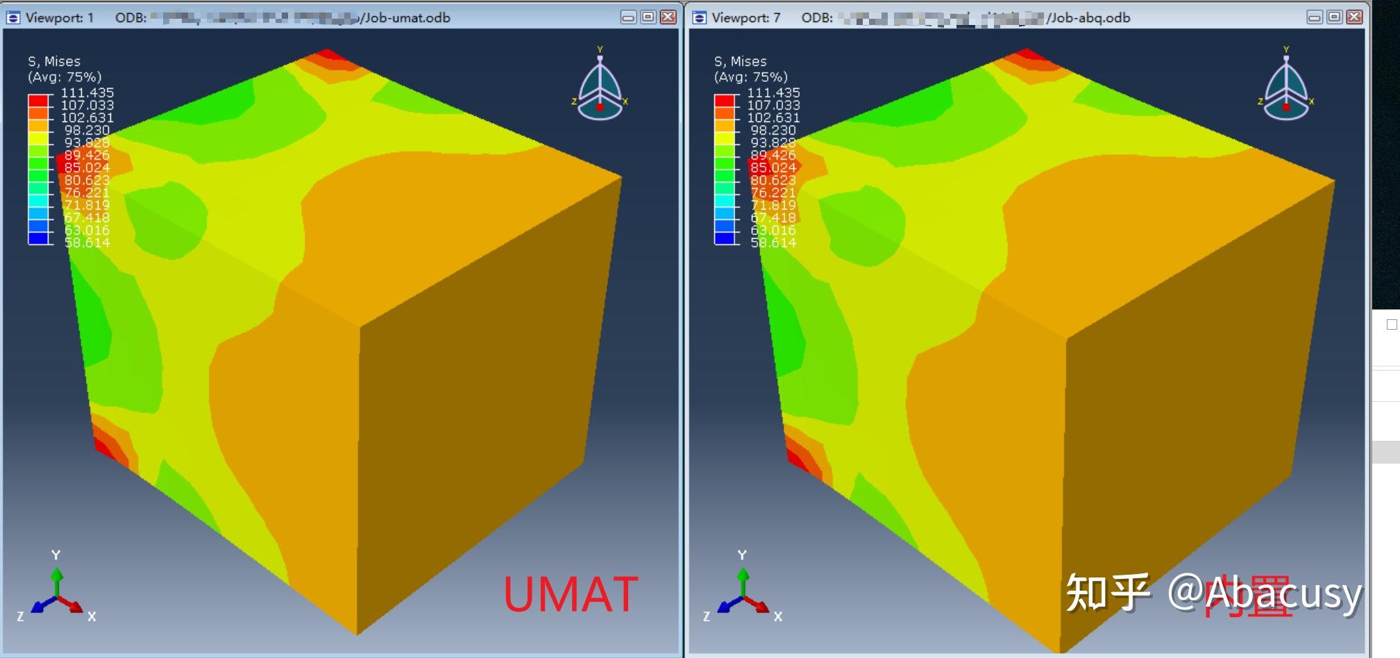 如何用C++实现ABAQUS子程序？ - 知乎