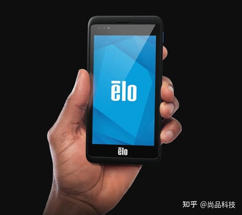 以益逻科技Elo M50为例，优秀的手持终端都有哪些特征？ - 知乎