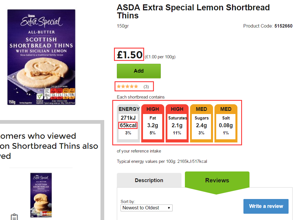 英国买买买 篇二：身在国内尝英国，从ASDA（阿斯达）超市入驻京东说起。 - 知乎