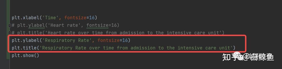 MIMIC-IV数据分析 - 使用Python进行心脏病案例分析(一) - 知乎
