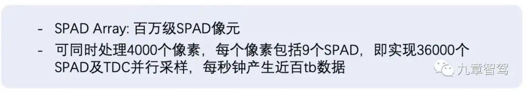 ToF激光雷达的“命脉”：感算存一体、全数字化的SPAD-SoC - 知乎
