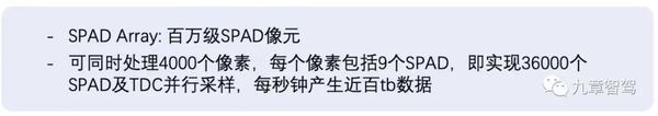 ToF激光雷达的“命脉”：感算存一体、全数字化的SPAD-SoC - 知乎