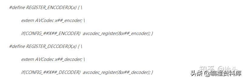 ffmpeg原理和架构 - 知乎