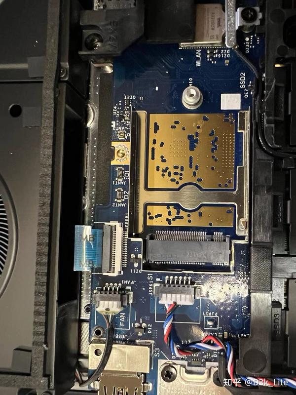 Precision 7770 加装WWAN 5G模块天线 - 知乎