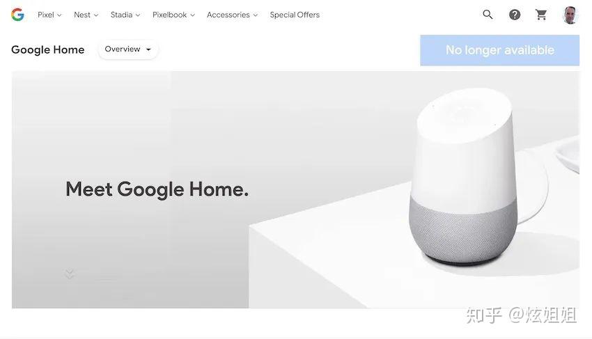 Google 亮相了全新的 Nest 智能音箱，但却将正式发布改为... - 知乎
