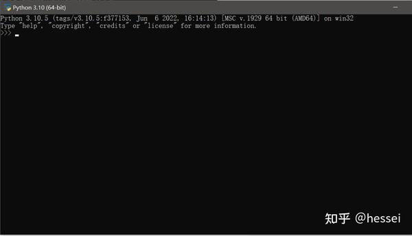 关于python在终端安装包以后无法在idle上使用的问题 知乎