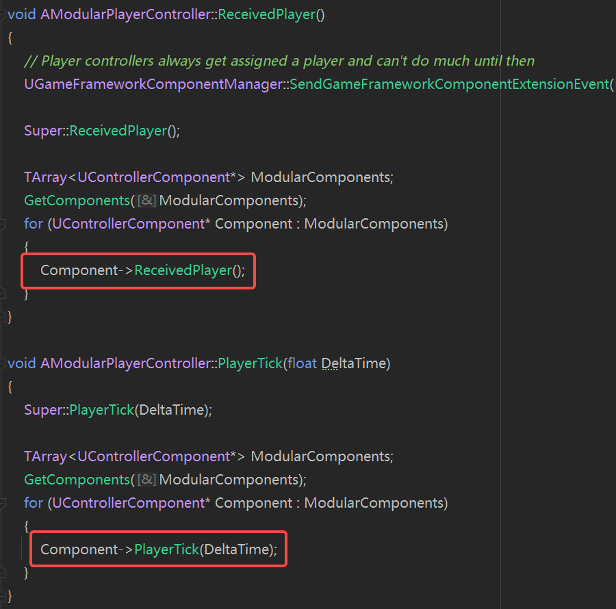 UE5 新项目Gameplay框架设计（以Lyra为例） - 知乎