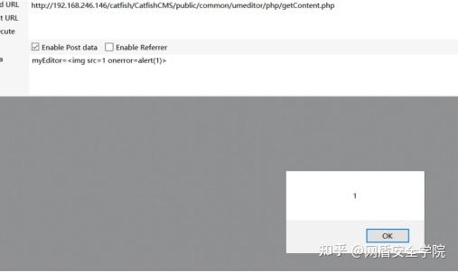 xss常用的一些payload - 知乎