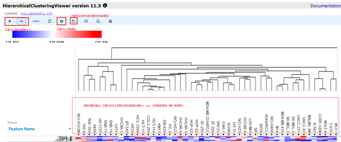 如何用GenePattern作出如文献中所示的热图及聚类图片 - 知乎
