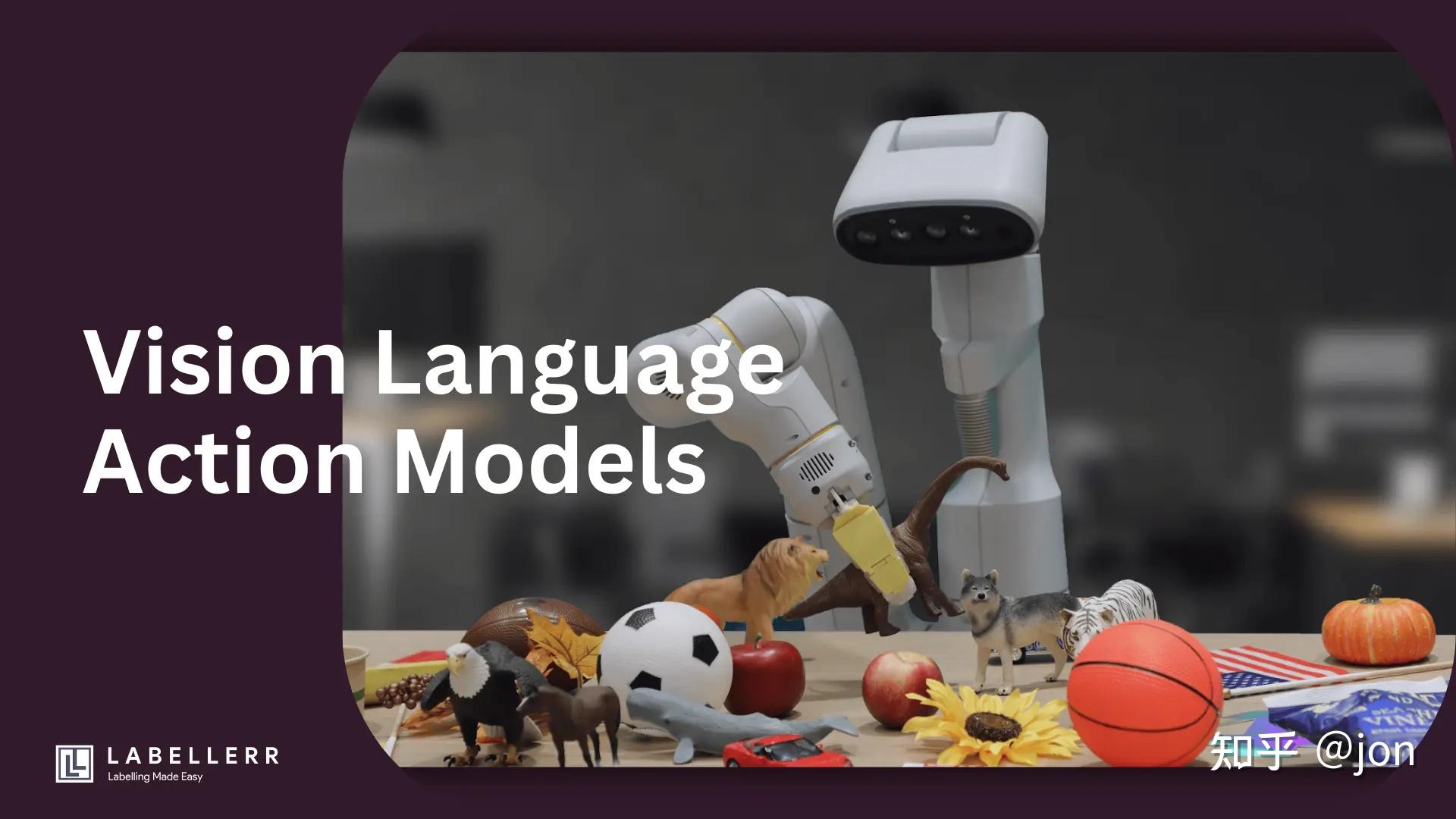 VLA模型如何驱动人形机器人 - 知乎