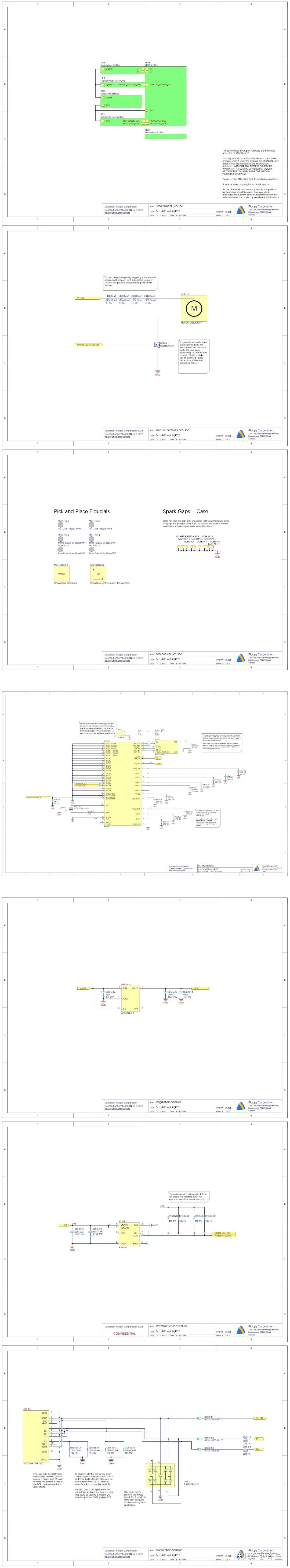 Github上实用嵌入式项目之——开源的高分辨率旋钮Ploopy Knob - 知乎