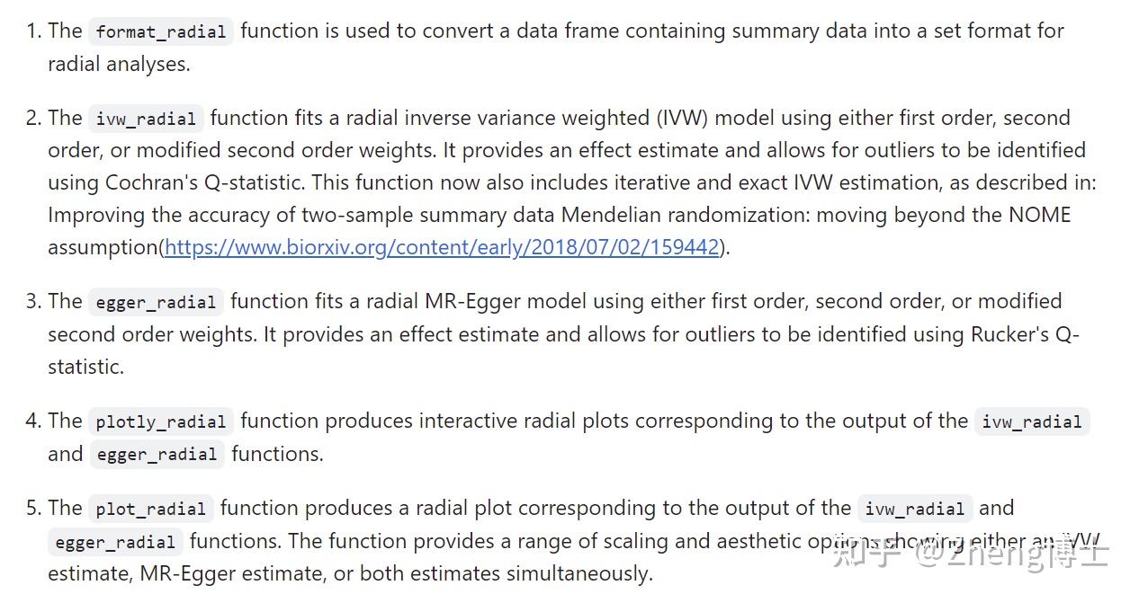Robust Radial MR framework - 知乎