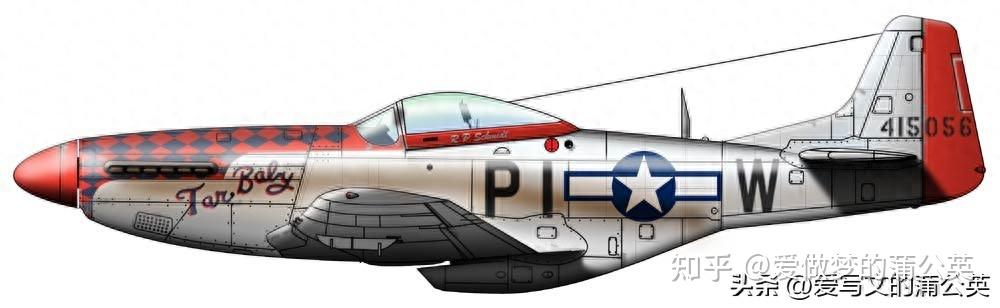 二战军机大全——美国战斗机（四） - 知乎