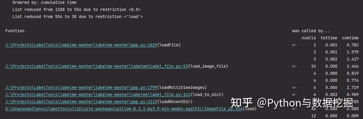 教你3个python「性能分析」工具，再也不用自己计算函数耗时了 - 知乎