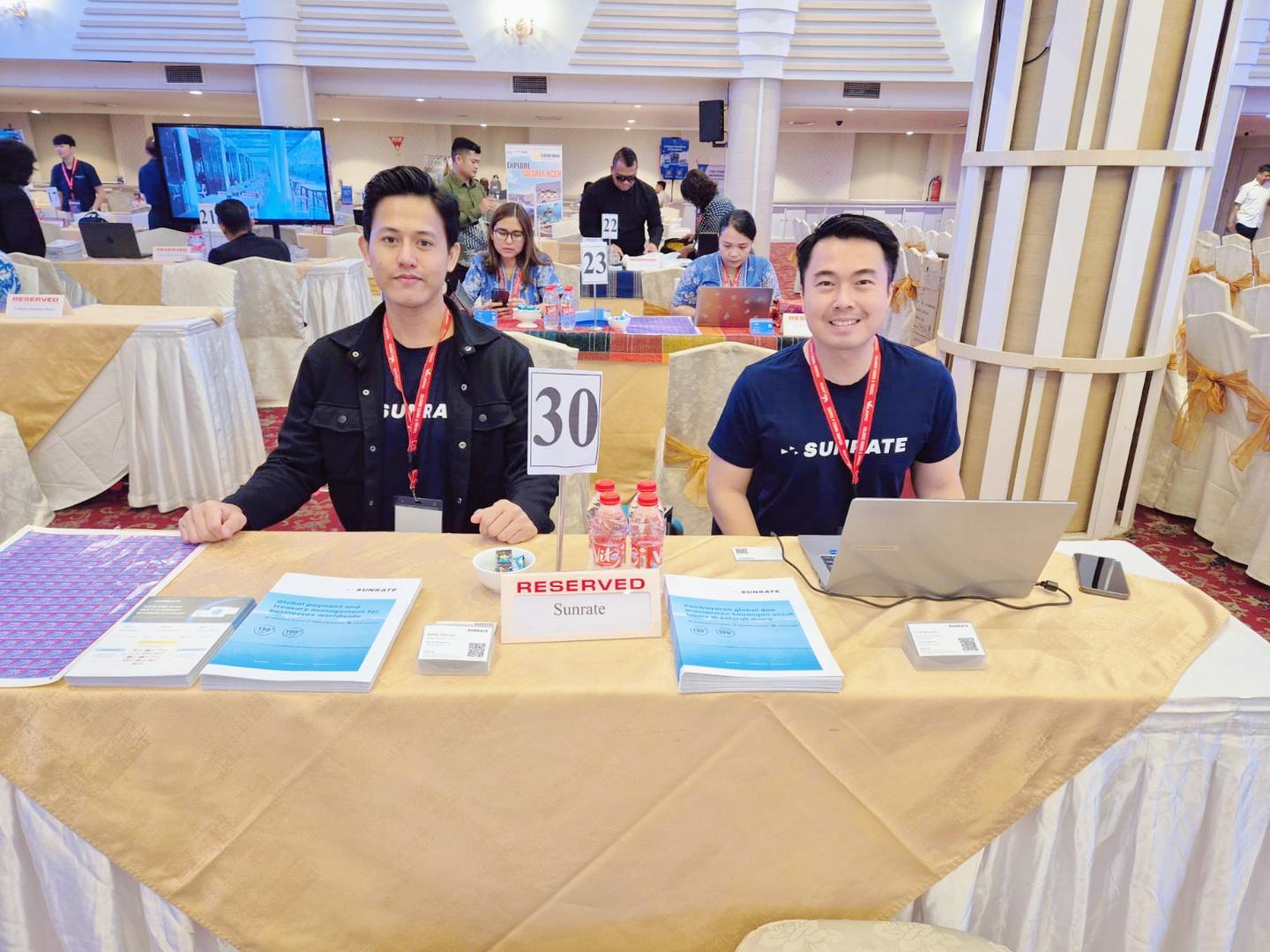 破局全球航旅支付：寻汇SUNRATE以创新服务闪耀东南亚双城 - 知乎