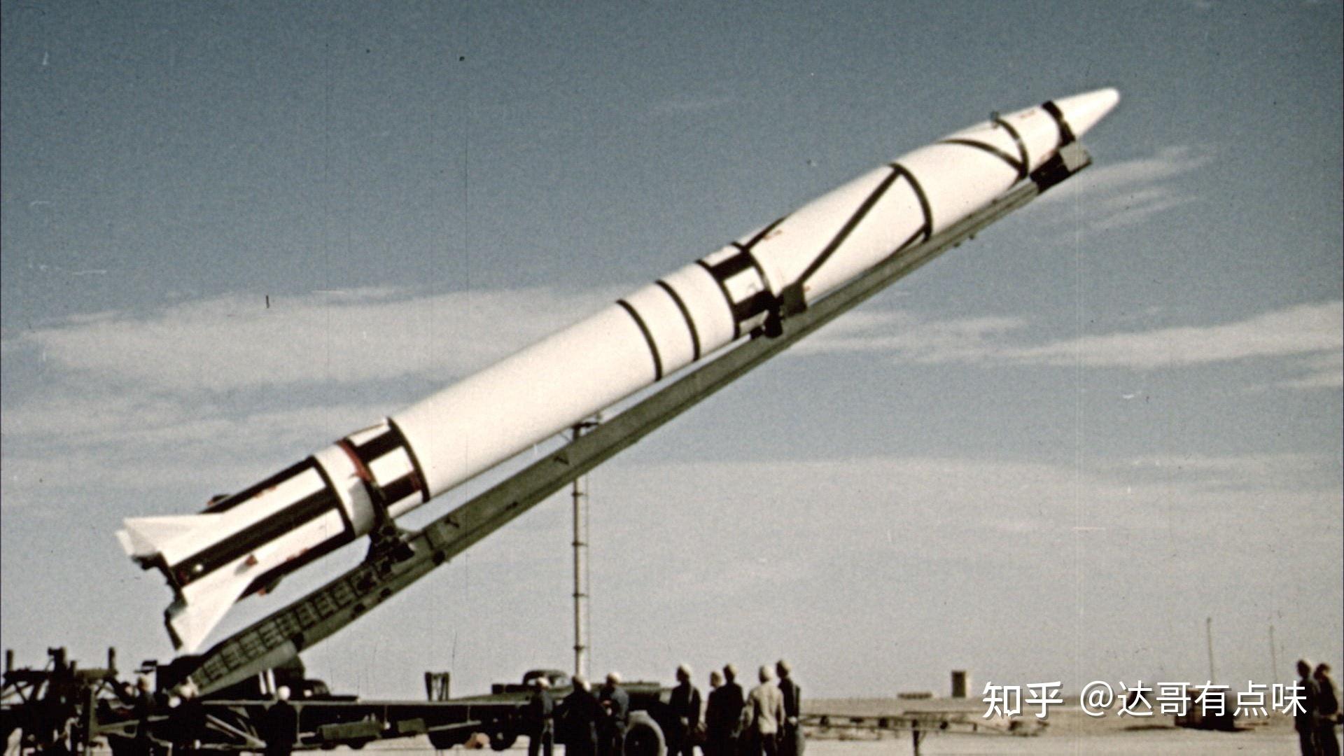 他用一个反常规方法解决了首枚国产导弹DF-2射程不达标的问题 - 知乎