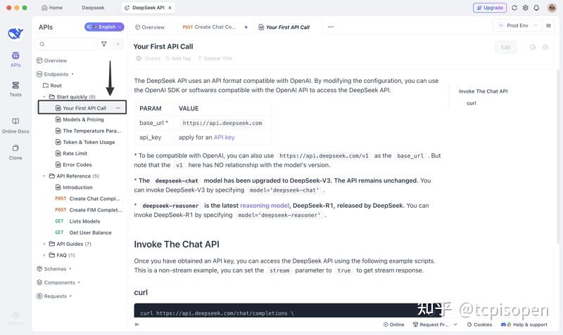 DeepSeek-R1：优点和缺点，以及如何快速开始使用 DeepSeek-R1 API🚀🚀 - 知乎