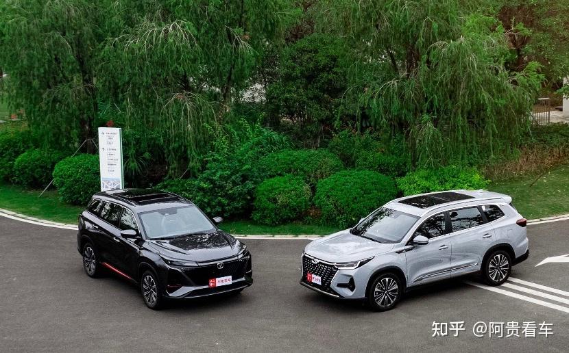 黄金动力SUV首选，瑞虎8 PRO与第二代CS75 PLUS谁是年轻人的菜？ - 知乎
