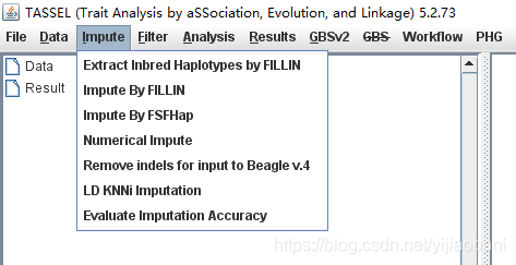使用TASSEL学习GWAS笔记（1/6）：读取plink基因型数据和表型数据 - 知乎