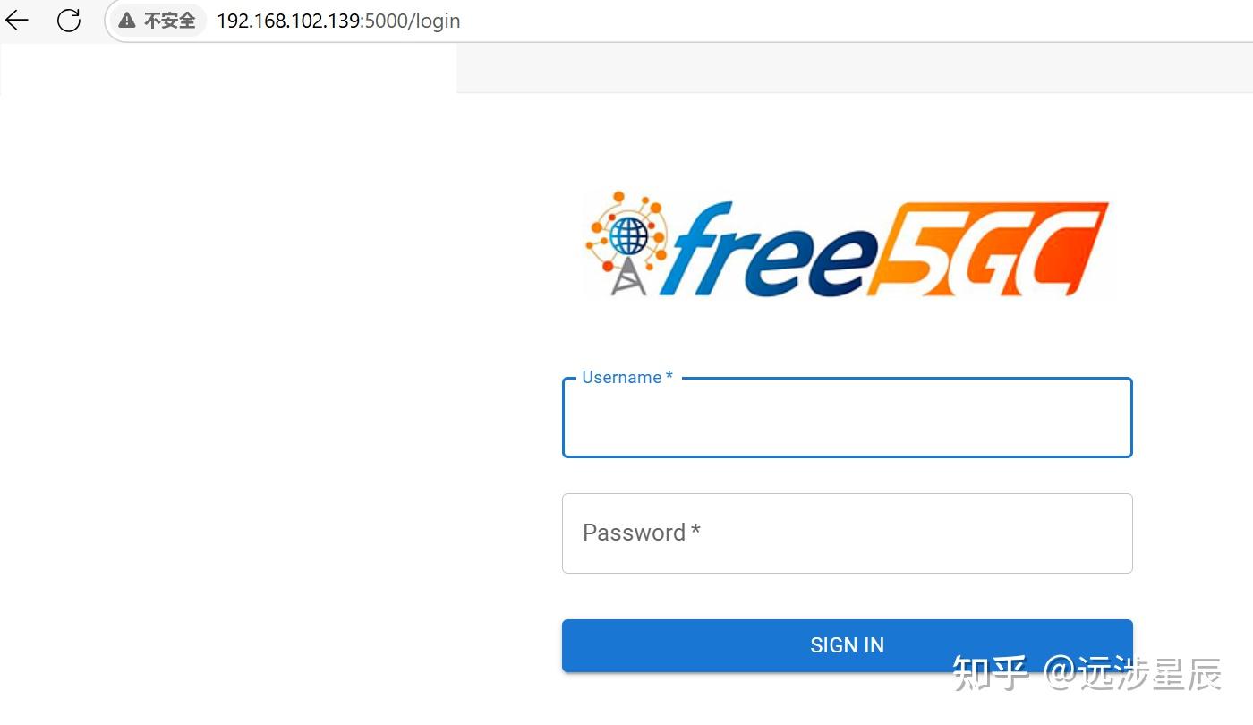 Ubuntu24 Free5GC本地部署 - 知乎