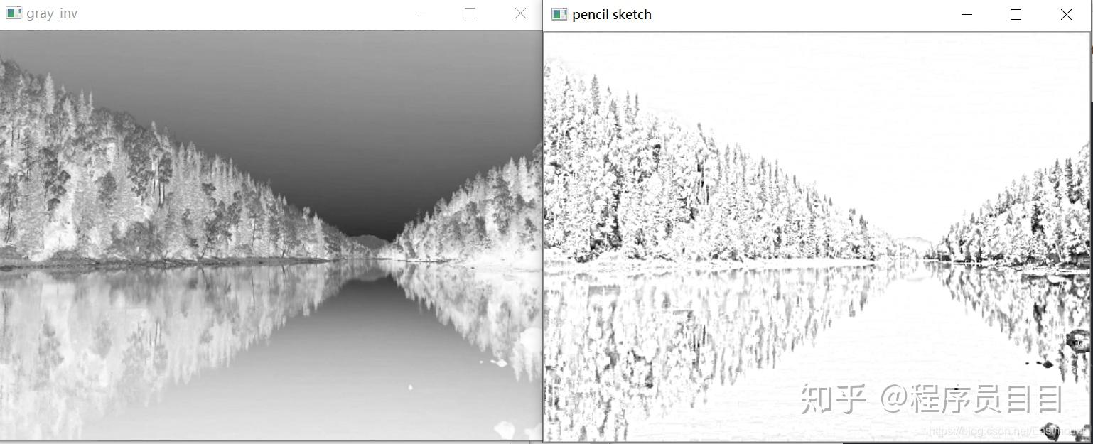 Python图像处理 毛玻璃、浮雕、素描、怀旧、流年、滤镜等 - 知乎