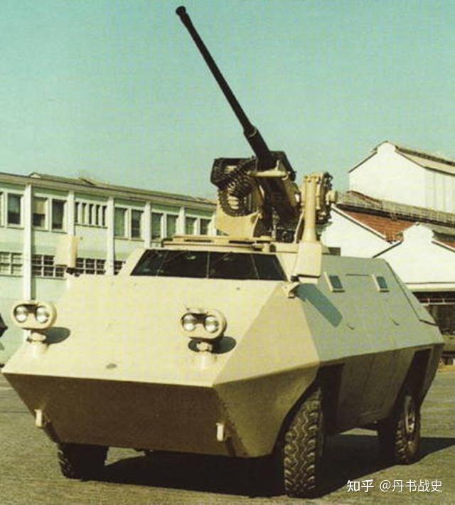 奥托.梅拉R3装甲车，来自意大利的小型装甲车 - 知乎