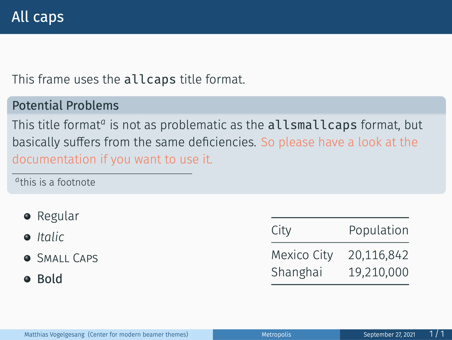 beamer配色主题分享——生活有点新鲜感 - 知乎