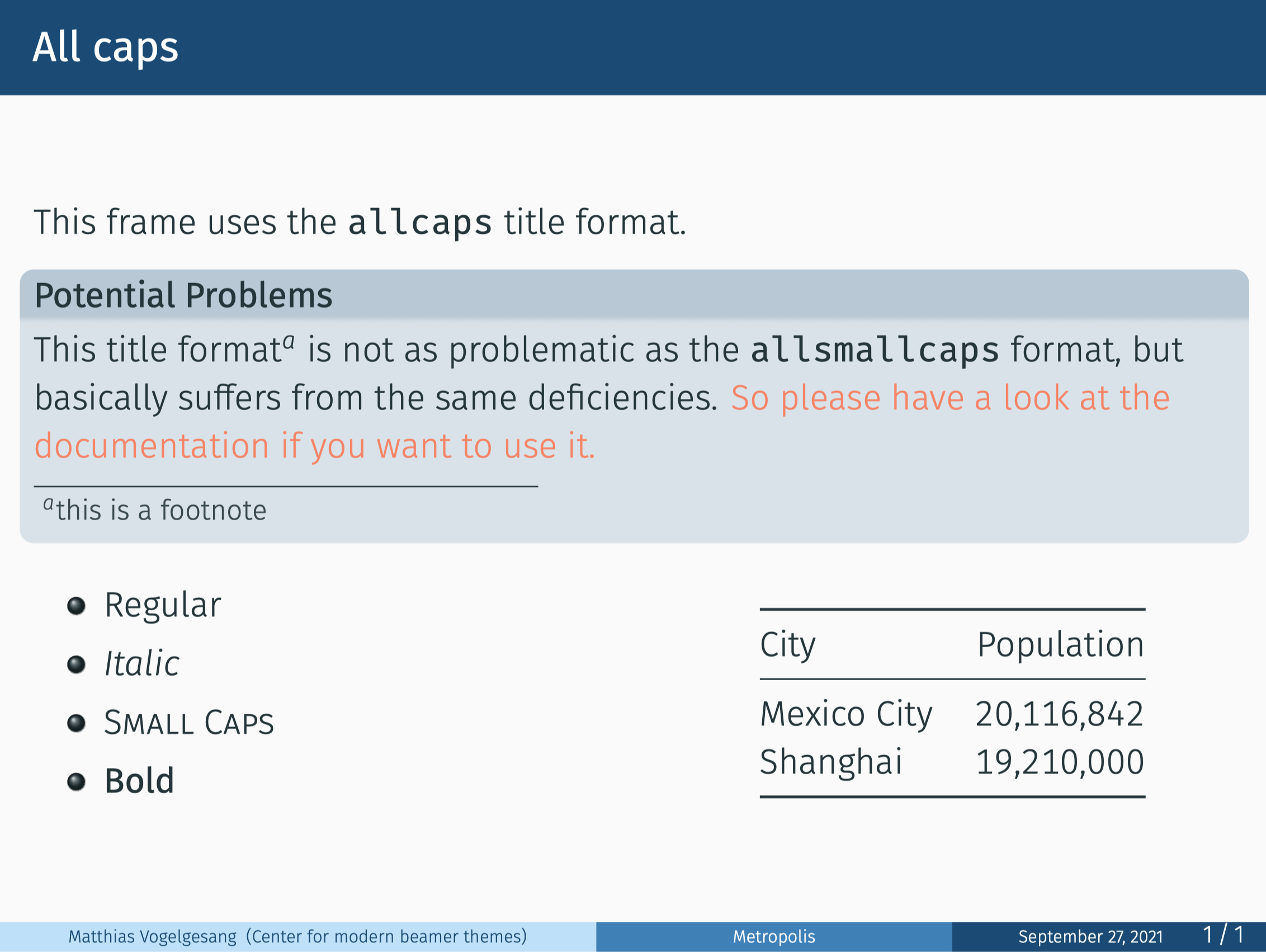 beamer配色主题分享——生活有点新鲜感 - 知乎