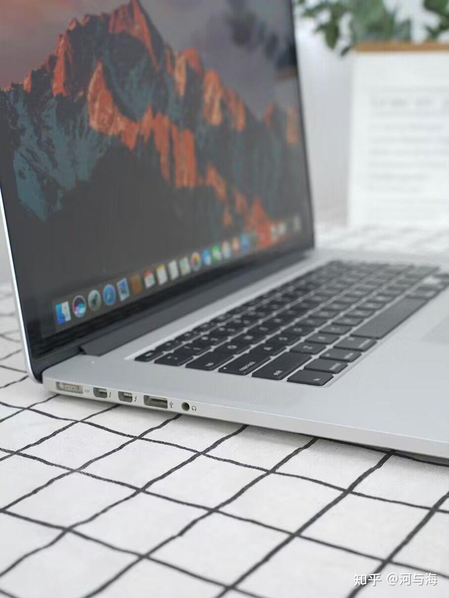 来看看这台适合剪辑编程的MacBook Pro！ - 知乎