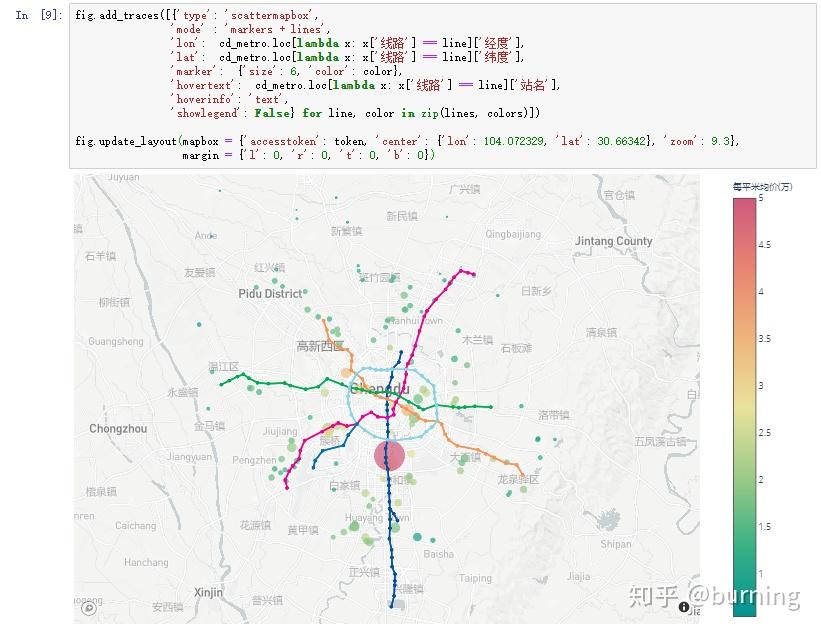 【S01E04】用plotly画高颜值的地图 - 知乎