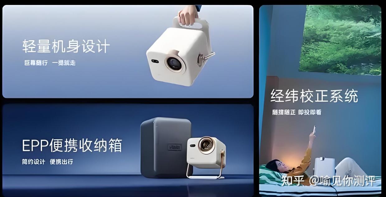 Vidda M2 Pro投影仪深度体验：年轻人的第一台4K激光投影？ - 知乎