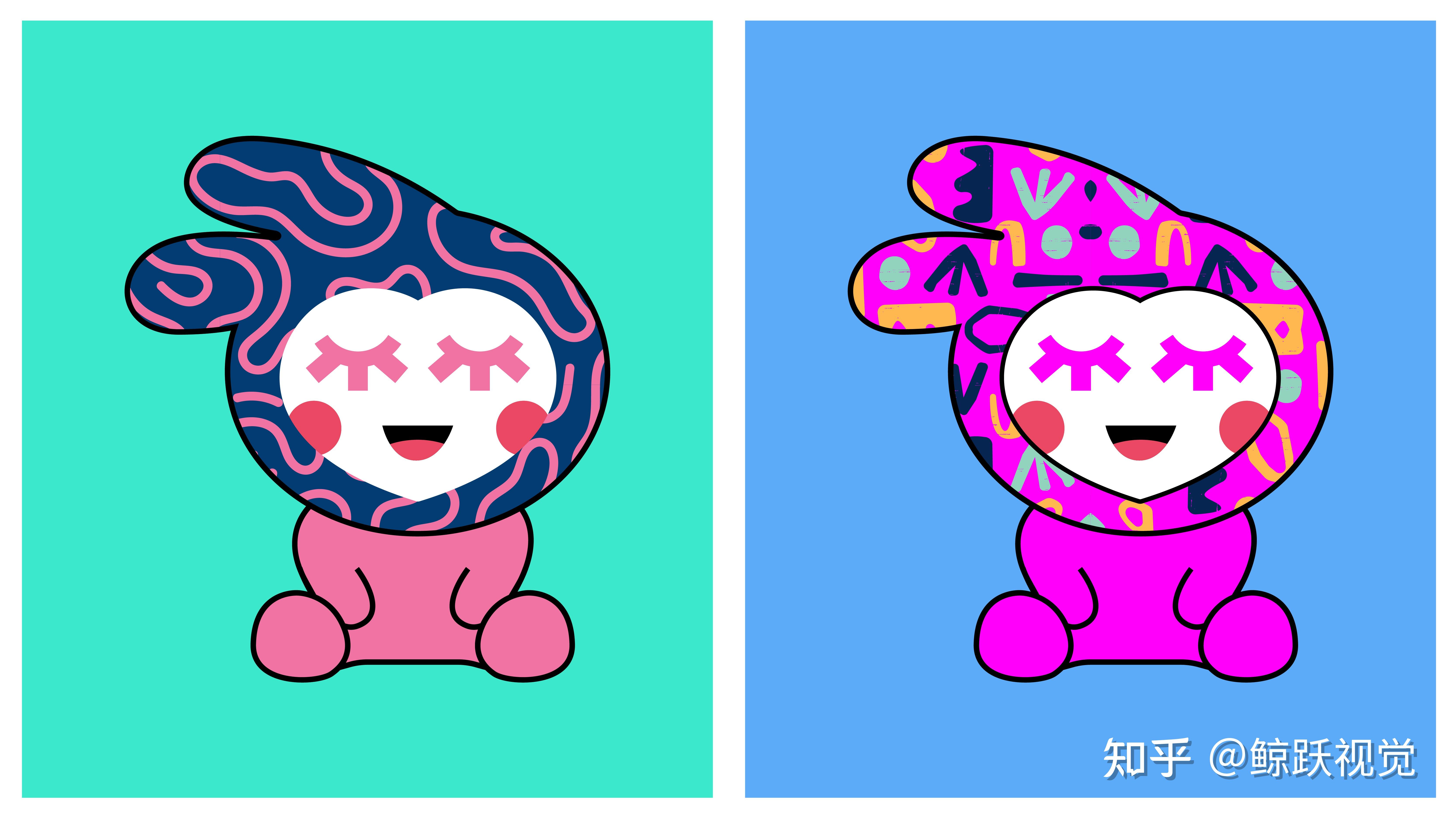 潮流艺术新趋势IP哈哈兔 haha rabbit - 知乎
