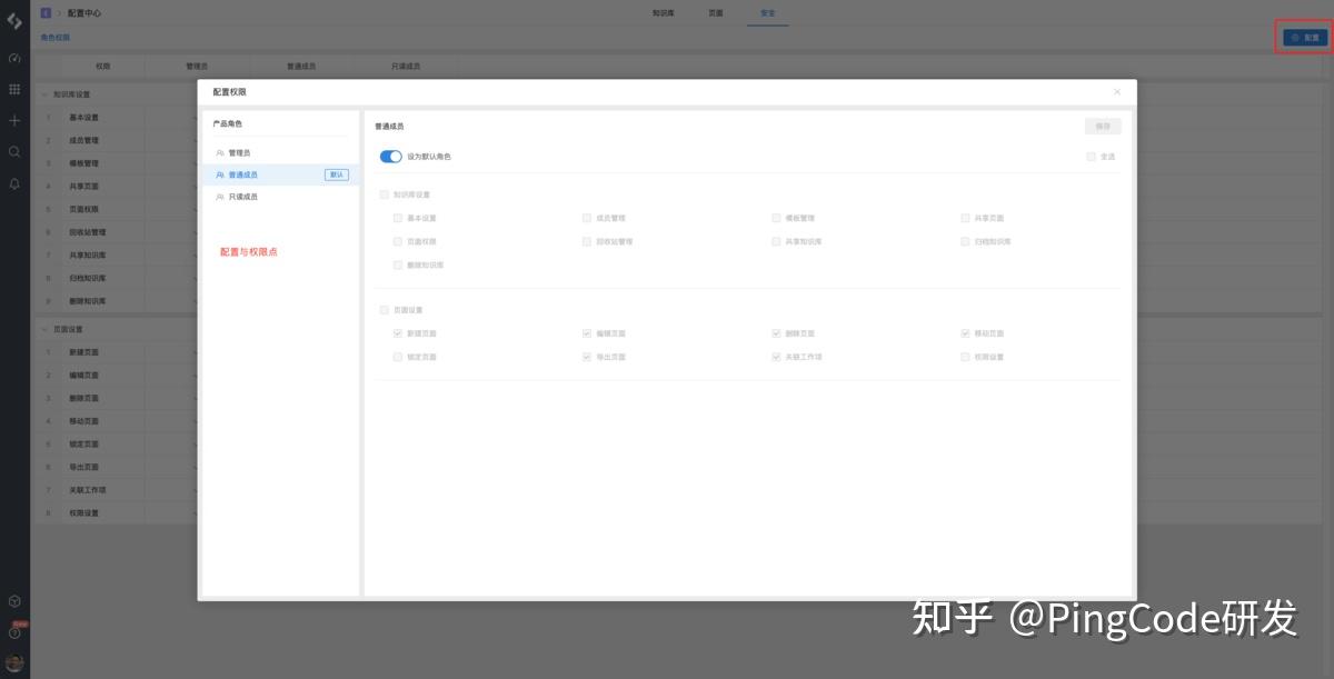 PingCode Wiki 权限设计之ACL - 知乎