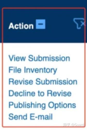 Incomplete Submissions Being Revised状态如何查看修改意见 - 知乎