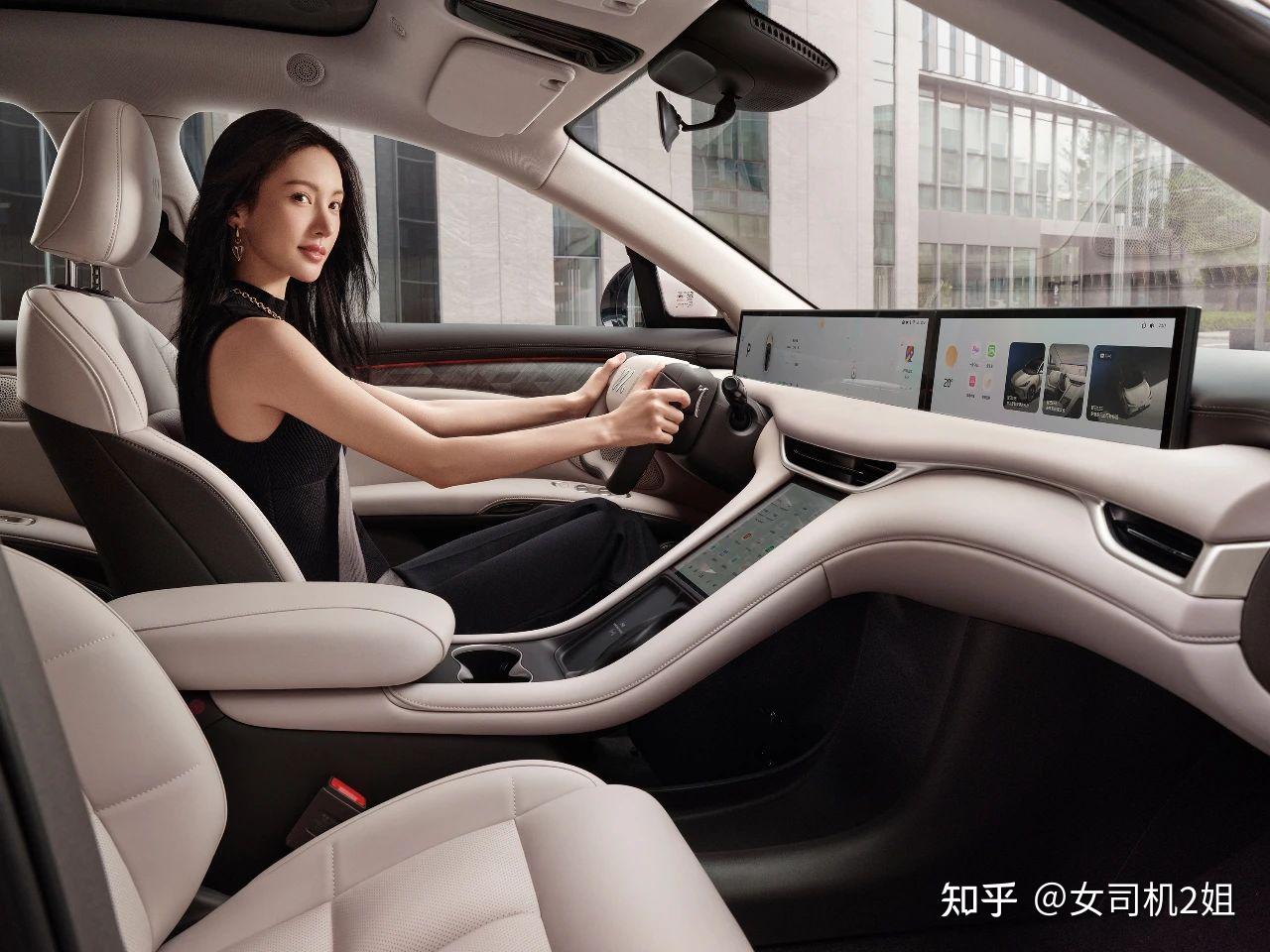 "孤注一掷"的智己LS6上市，还要啥特斯拉Model Y - 知乎