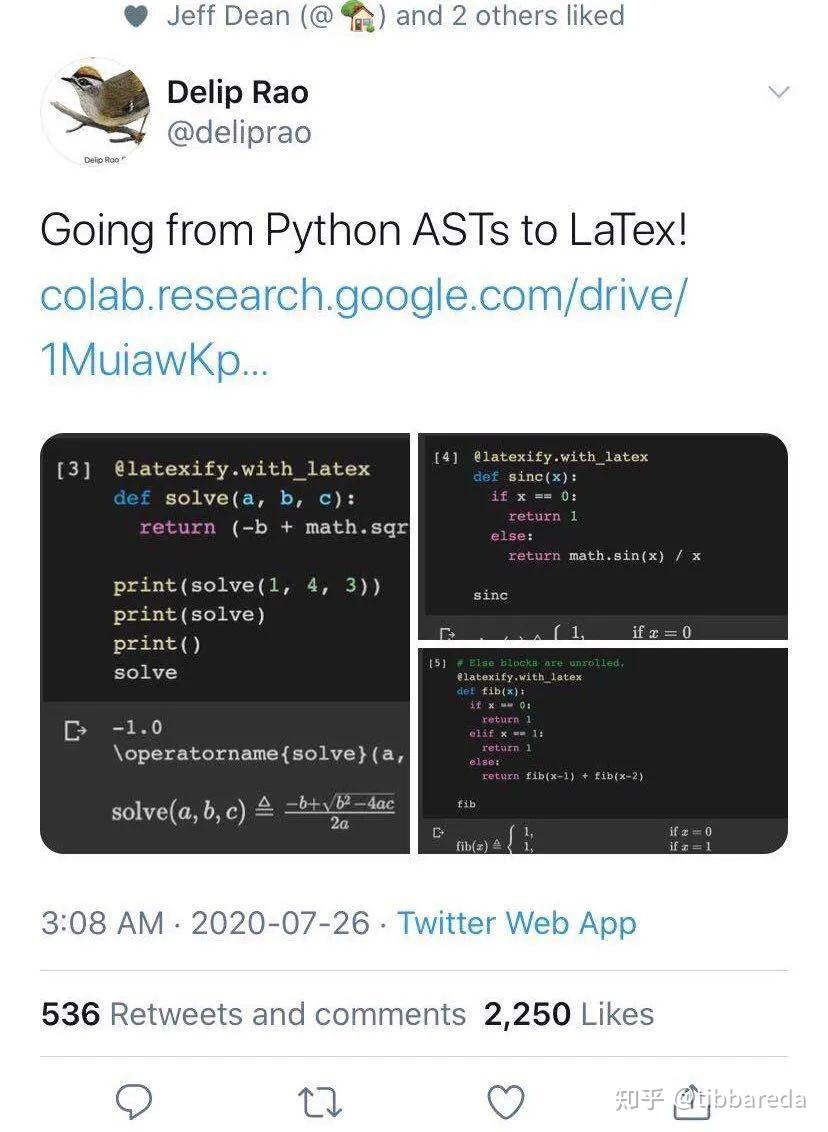python公式大全 - 知乎