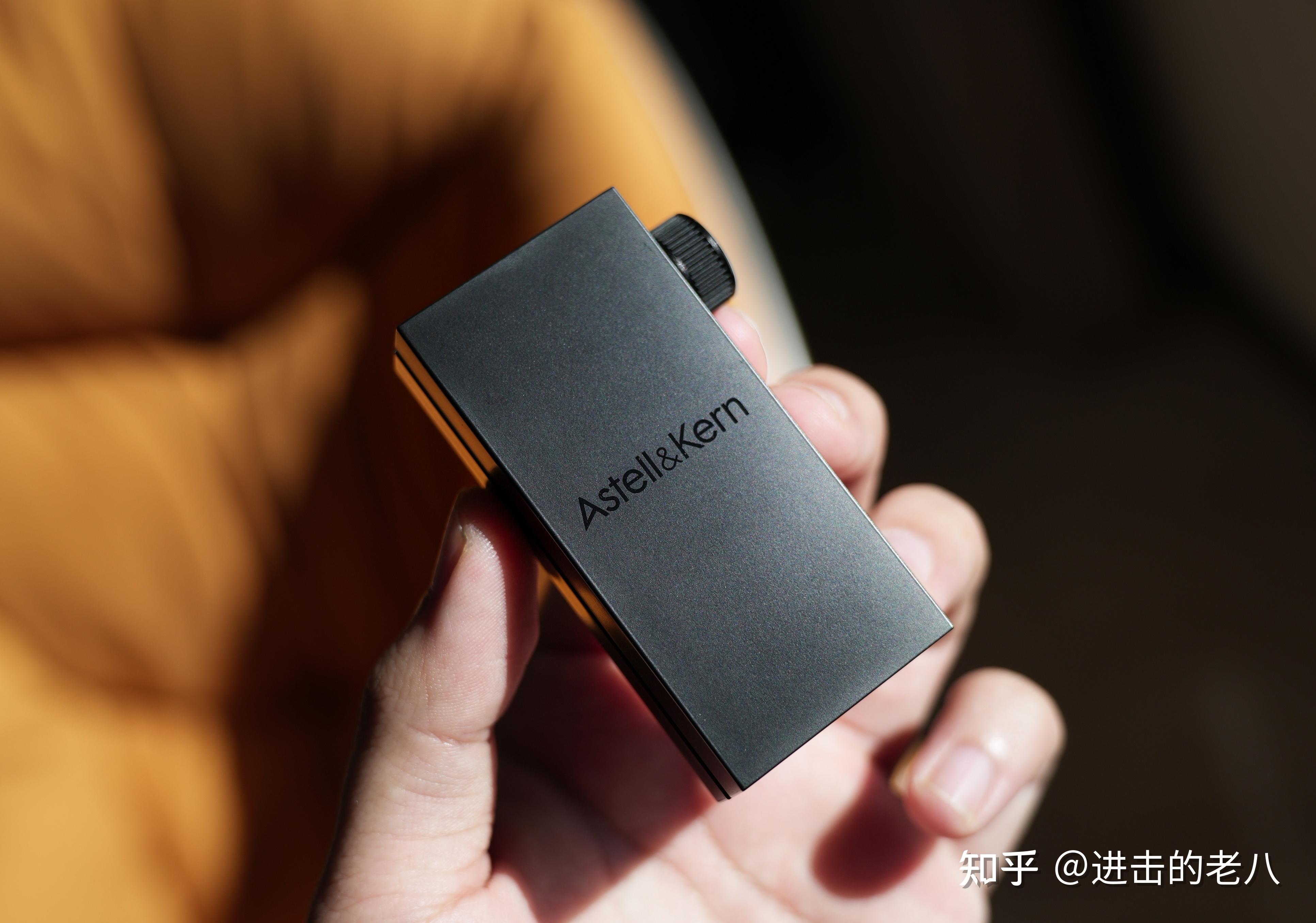 攥在手里的“主力”前端，关于AK HB1蓝牙小尾巴的体验 - 知乎