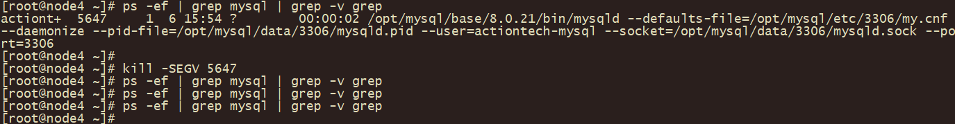 故障分析 | MySQL clone 自动重启失败的解决方式 - 知乎