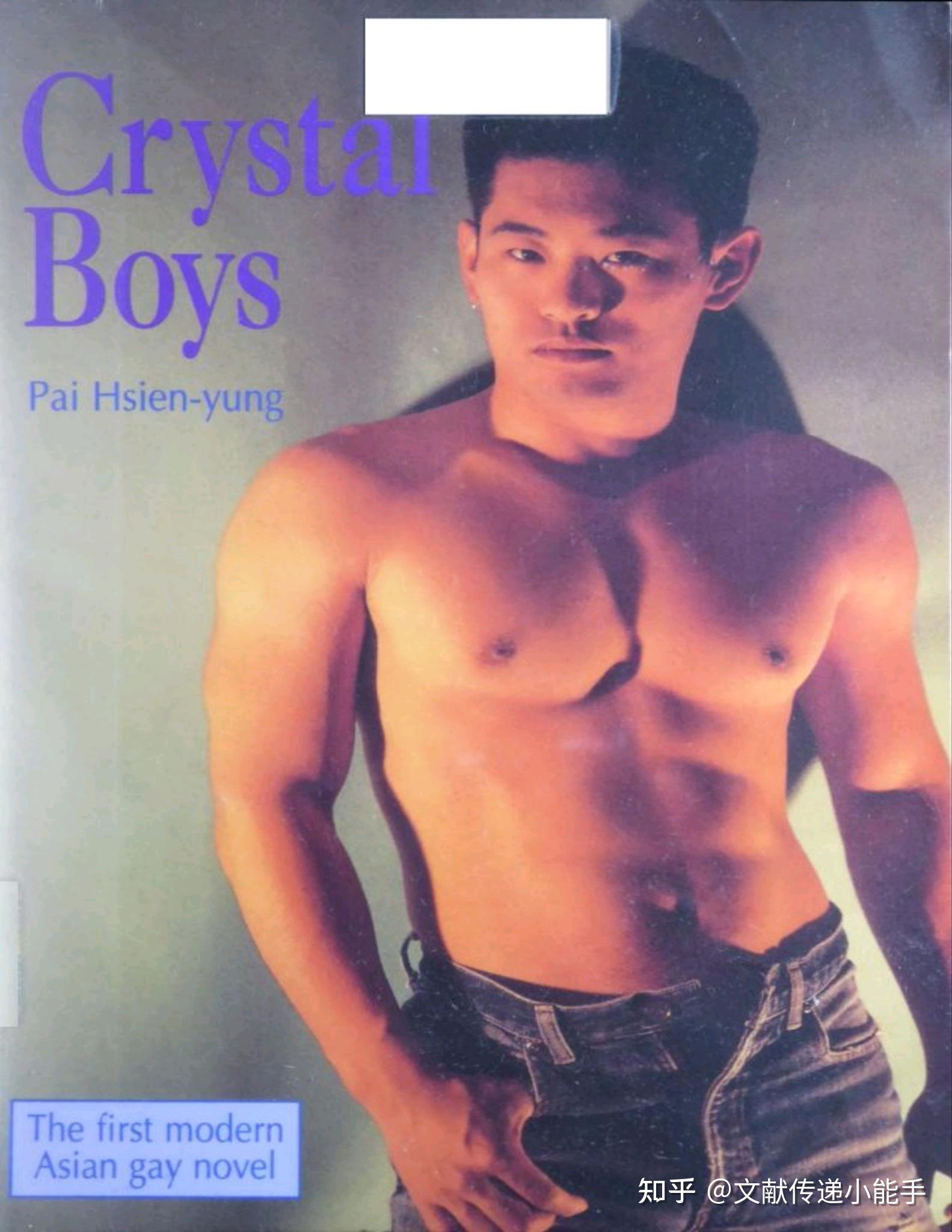 白先勇,孽子,英译本,英文版,葛浩文译,Crystal Boys trans by Howard Goldblatt - 知乎