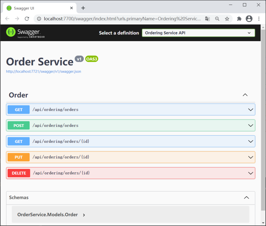 使用 Yarp 做网关+.NET 6.0 + Swagger - 知乎