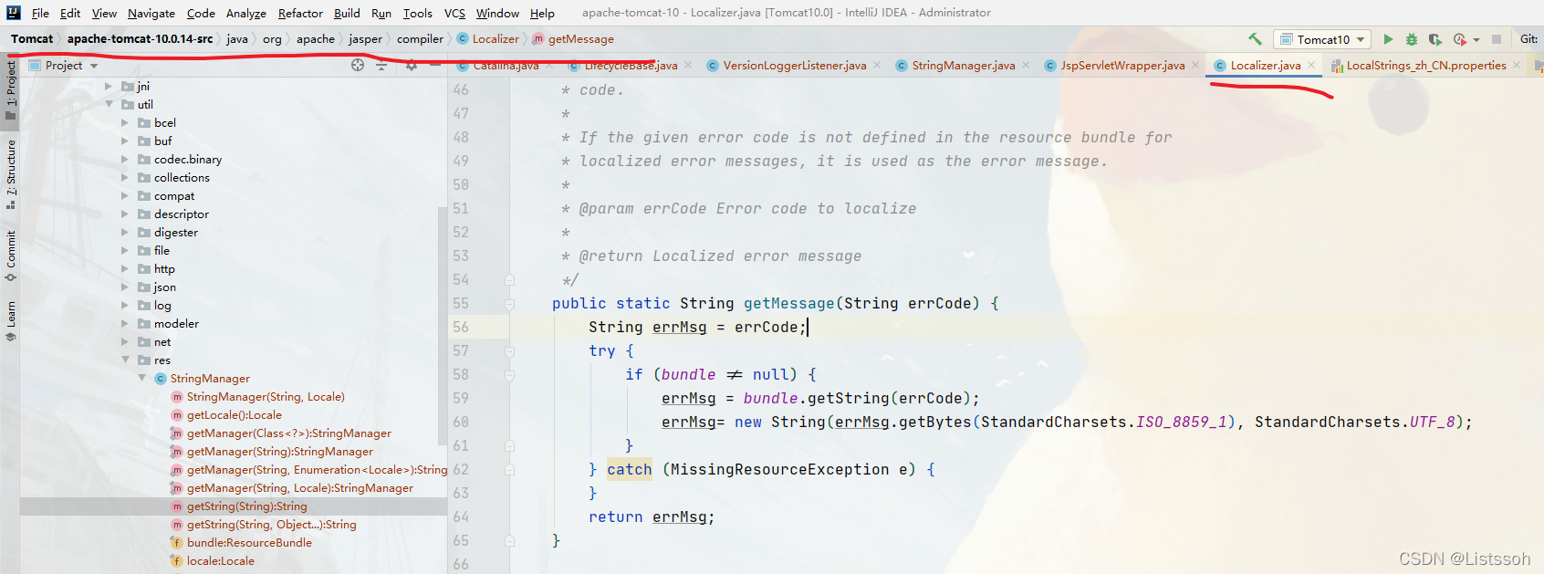 手把手教把Tomcat源码跑起来，步骤详细，及启动后运行自己的Web项目，学不会你打我 - 知乎