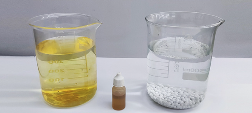 鑫永恒新材料亚硫酸钙除氯球：高性能除氯解决方案，满足NSF/ANSI 177测试要求 - 知乎