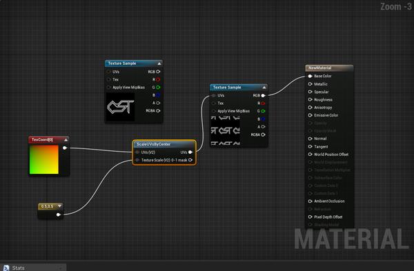UE4材质编辑器入门笔记（4）——纹理与采样 - 知乎