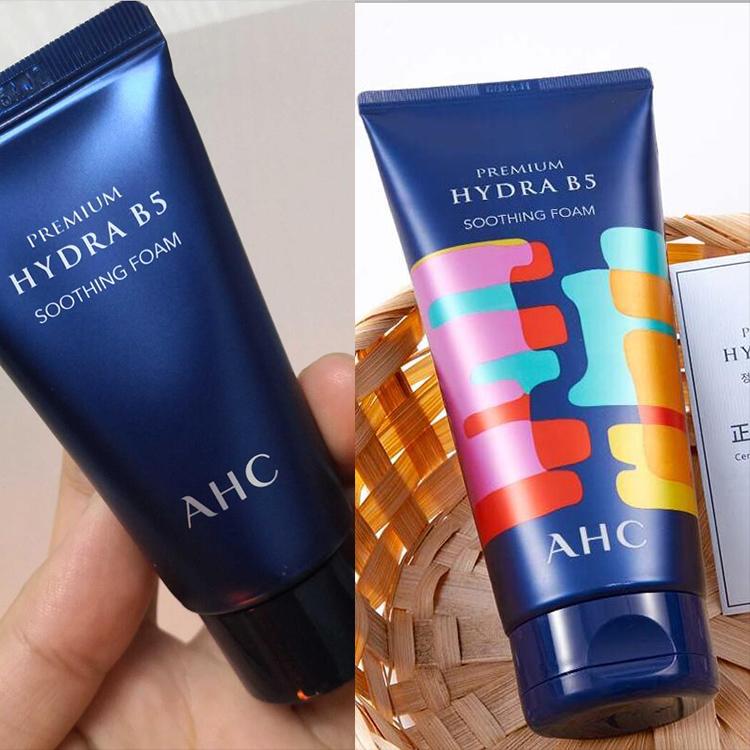 AHC B5的洗面奶怎么样？ - 知乎