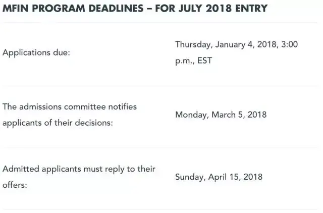 麻省理工学院金融硕士项目（MIT-Mfin）详解 - 知乎