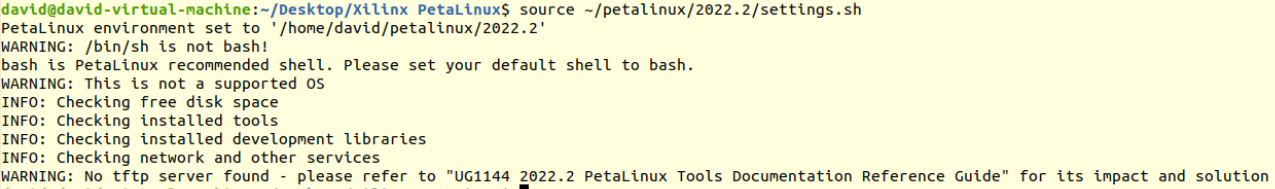 Xilinx PetaLinux 安装 - 知乎