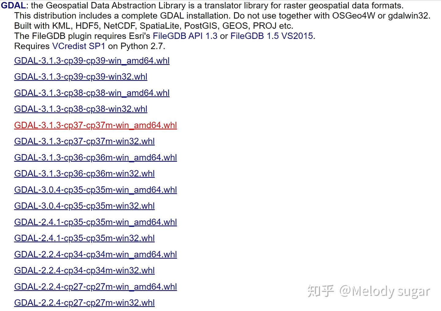 【Python】OGR库（1）：读取矢量数据 - 知乎