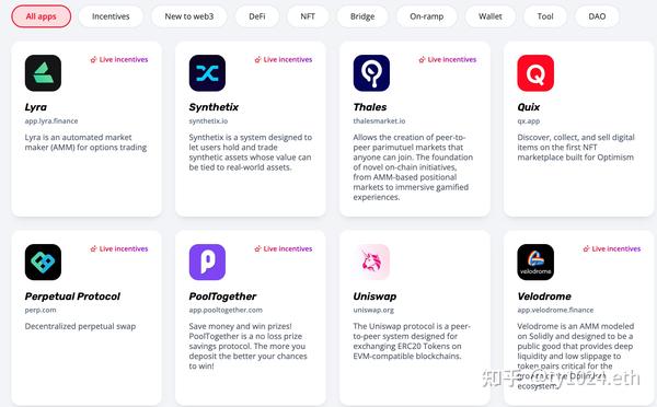 Optimism在 Layer2 的比拼中“赢麻了”？ - 知乎