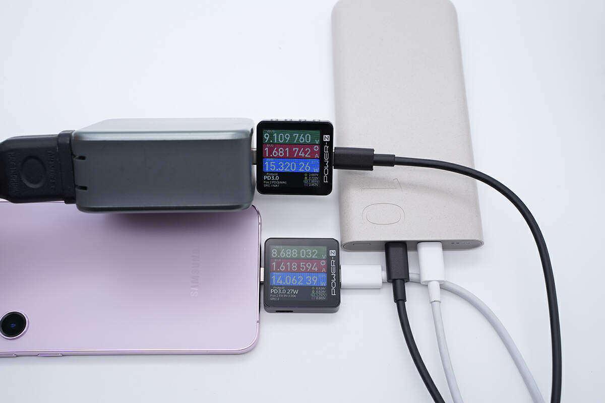 拆解报告：SAMSUNG三星10000mAh 25W快充移动电源EB-P3400 - 知乎