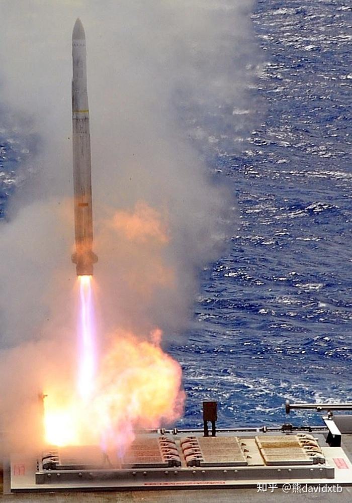 美国海军舰艇守护神：从点到面的RIM-162 ESSM海麻雀飞弹的演进 - 知乎